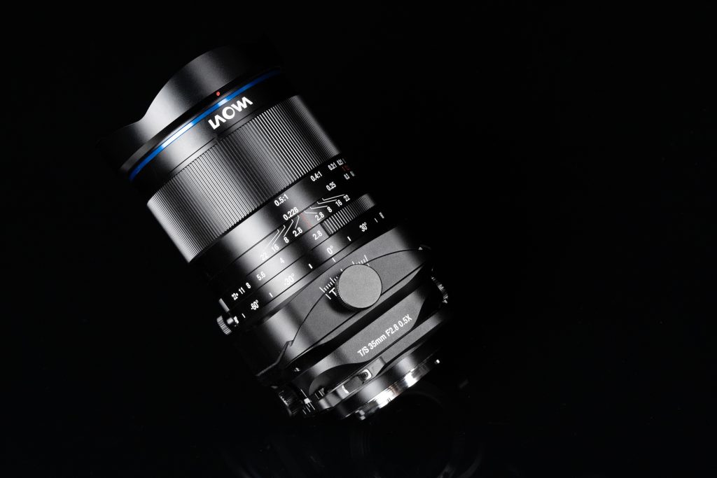 35mm f/2.8 Zero-D Tilt-Shift 0.5× Macro | ProfiFoto