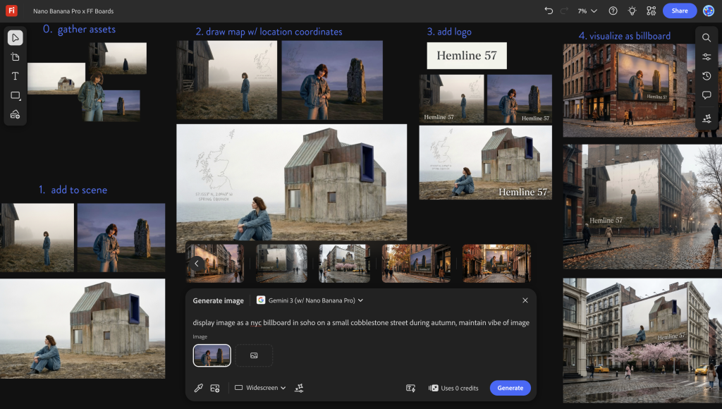 Jetzt mit Nano Banana Pro | ProfiFoto