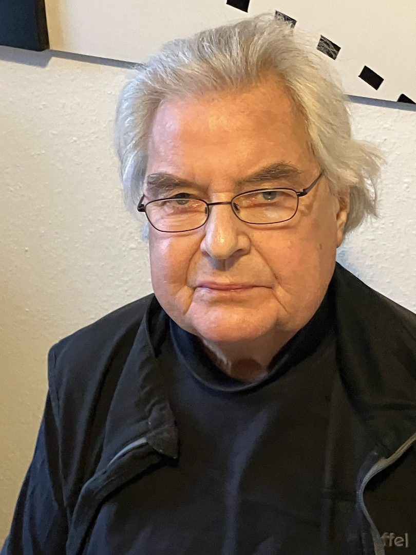 Klaus Honnef © Gabriele Honnef-Harling | ProfiFotoProfiFoto